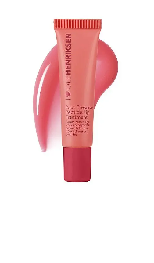 OLEHENRIKSEN Pout Preserve Peptide Lip Treatment - Strawberry Sorbet