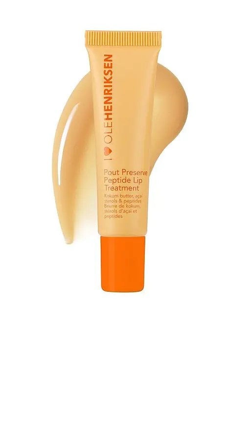 OLEHENRIKSEN Pout Preserve Peptide Lip Treatment - Citrus Sunshine