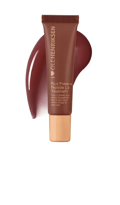 OLEHENRIKSEN Pout Preserve Peptide Lip Treatment - Cocoa Creme