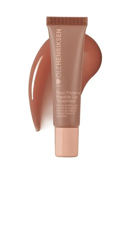 OLEHENRIKSEN Pout Preserve Peptide Lip Treatment - Creme Brulee