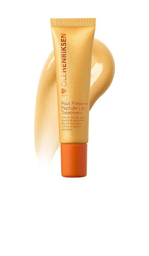 OLEHENRIKSEN Pout Preserve Peptide Lip Treatment - Citrus Sunshine Glimmer