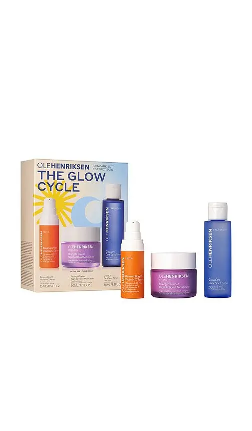 OLEHENRIKSEN Glow Cycle Set - N,a