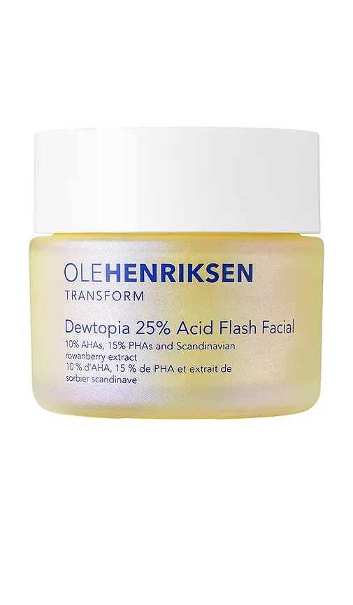 OLEHENRIKSEN Dewtopia 25% Acid Flash Facial - N,a