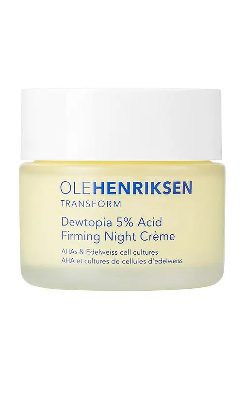 OLEHENRIKSEN Dewtopia 5% Acid Night Creme - N,a