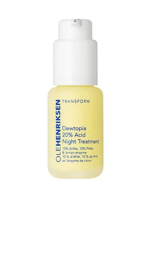 OLEHENRIKSEN Dewtopia 20% Acid Night Treatment - N,a