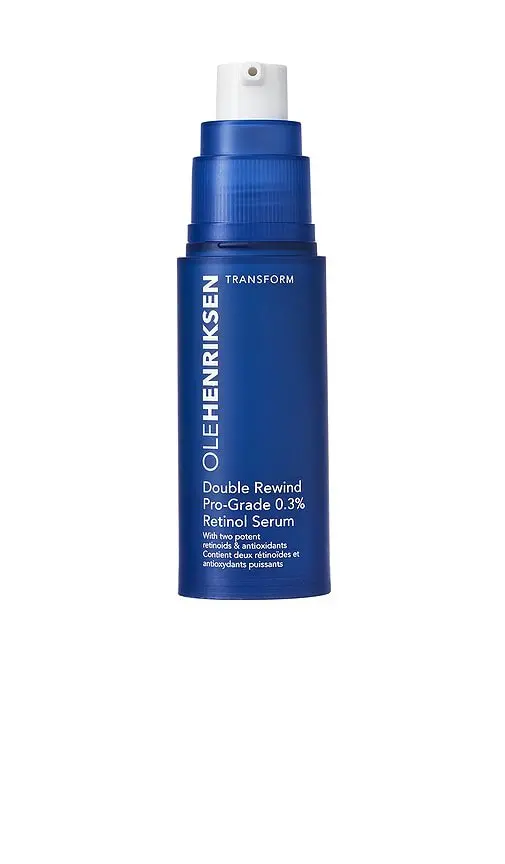 OLEHENRIKSEN Double Rewind Pro-grade 0.3% Retinol Serum - N,a