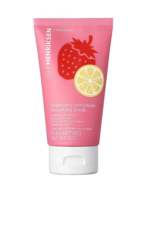 OLEHENRIKSEN Strawberry Lemonade Smoothing Scrub - N,a