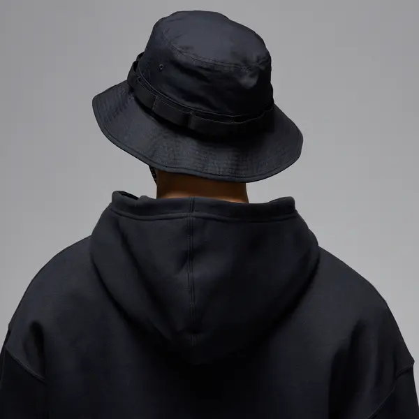 JORDAN Apex Bucket Hat - Black