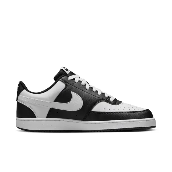 Nike Court Vision Low Sneakers - Black
