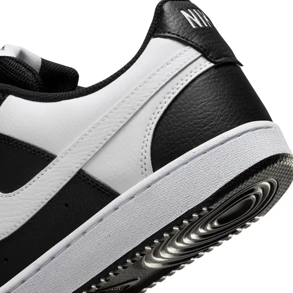 Nike Court Vision Low Sneakers - Black