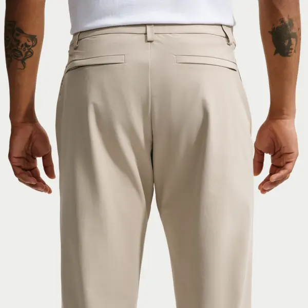 Nike 24.7 Perfectstretch Dri-fit Regular Chino Pants - Brown