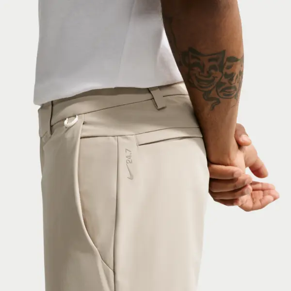 Nike 24.7 Perfectstretch Dri-fit Regular Chino Pants - Brown