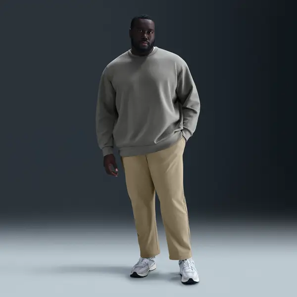 Nike 24.7 Perfectstretch Dri-fit Regular Chino Pants - Brown