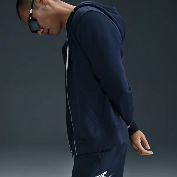 Nike Club French Terry Alumni Shorts - Blue