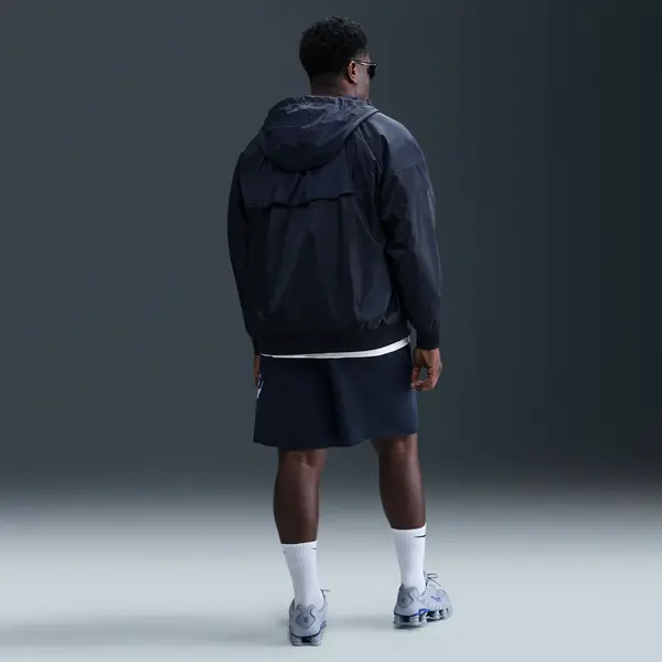 Nike Club French Terry Alumni Shorts - Blue