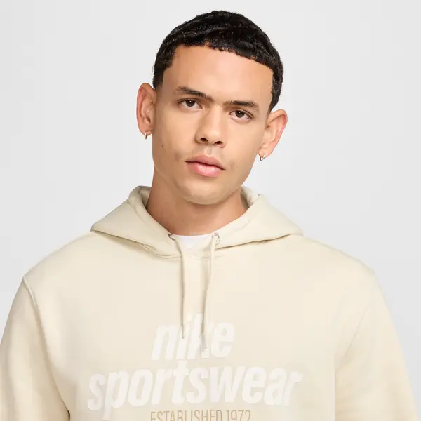 Nike Club Fleece Pullover Hoodie