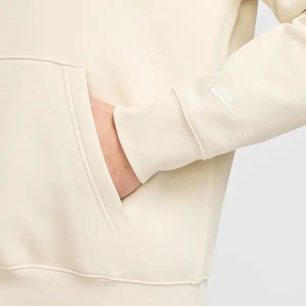 Nike Club Fleece Pullover Hoodie