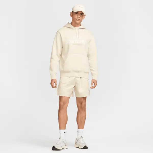Nike Club Fleece Pullover Hoodie