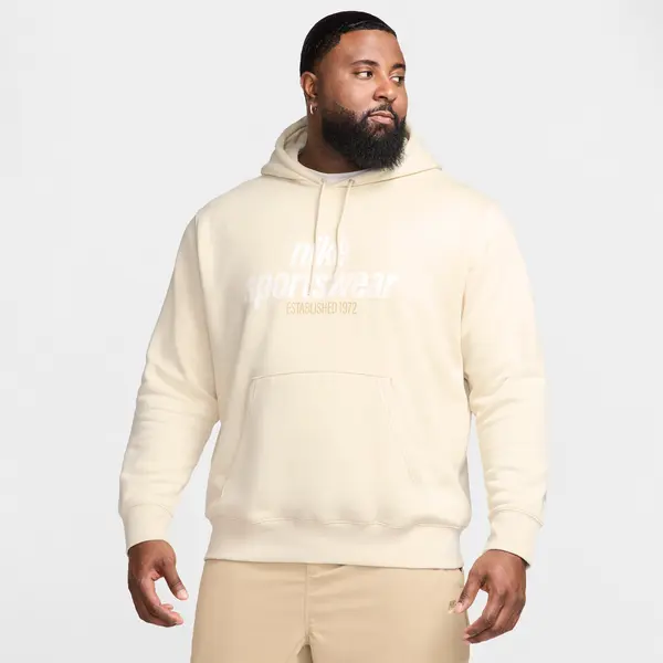 Nike Club Fleece Pullover Hoodie