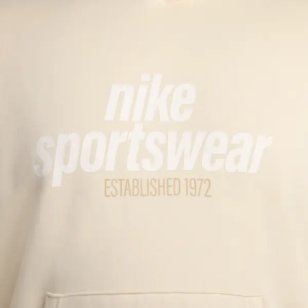 Nike Club Fleece Pullover Hoodie