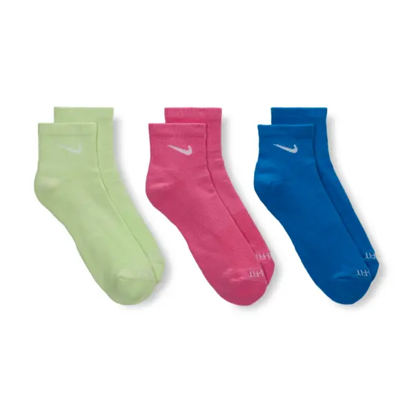 Nike Everyday Plus Cushioned Training Ankle Socks