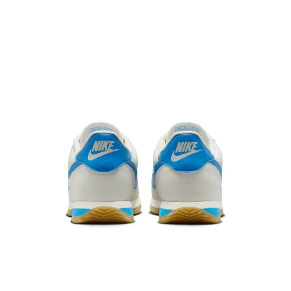 Nike Cortez Leather Sneakers - White