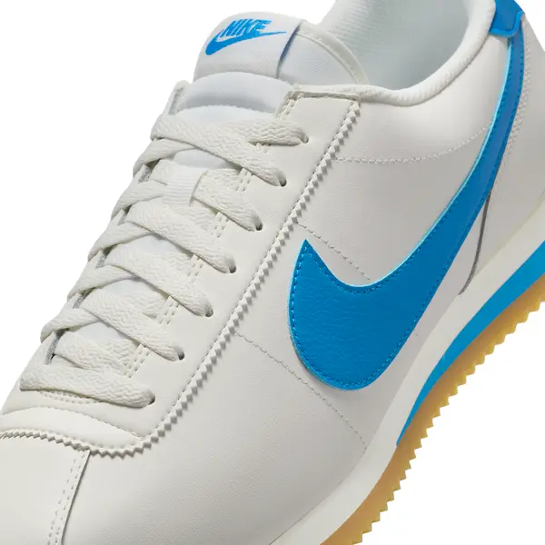 Nike Cortez Leather Sneakers - White