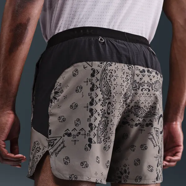Nike Trail Dri-fit 6" Brief-lined Running Shorts