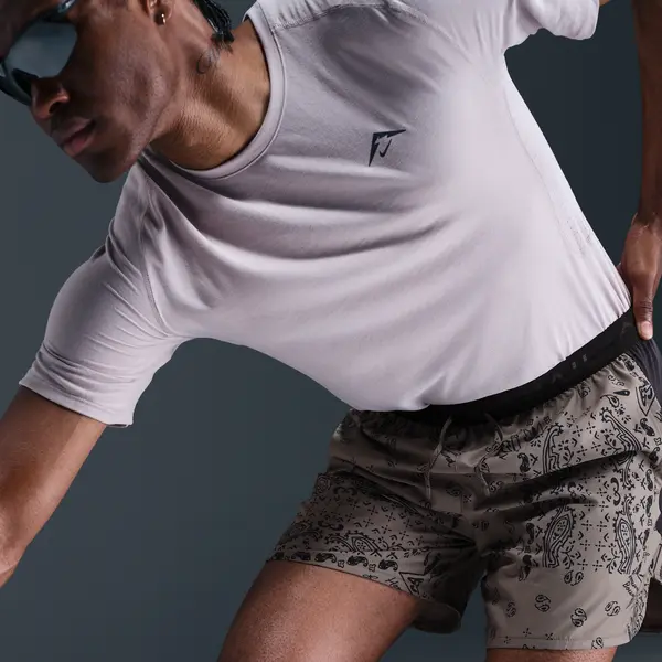 Nike Trail Dri-fit 6" Brief-lined Running Shorts