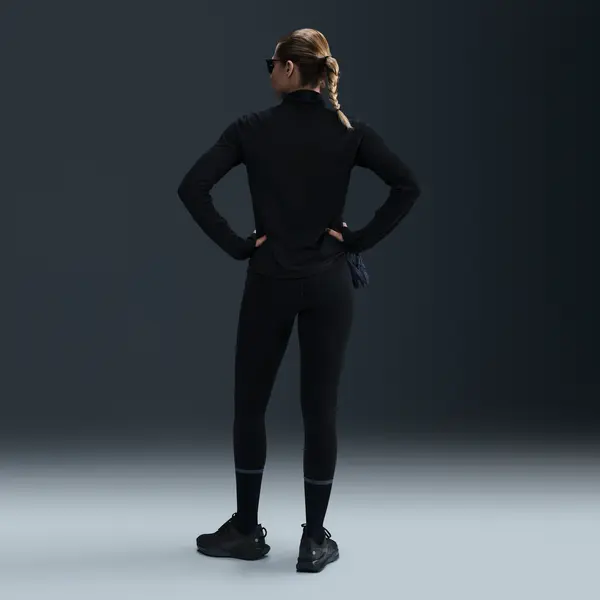 Nike Trail Dri-fit 1/4-zip Running Mid-layer Top