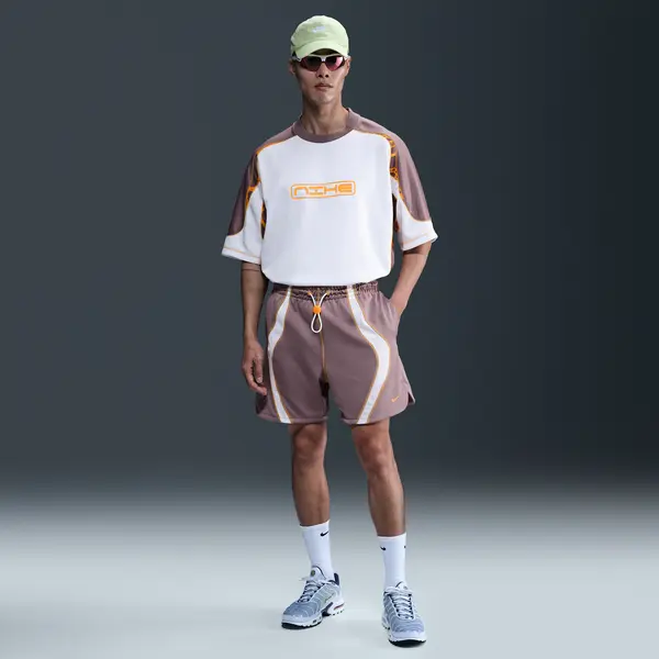 Nike Project F.r.o.g. Woven Shorts - Pink