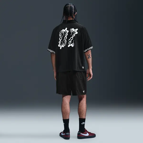 Nike Dri-fit Skate Shorts