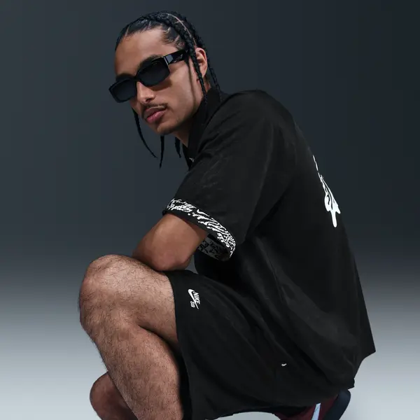 Nike Dri-fit Skate Shorts