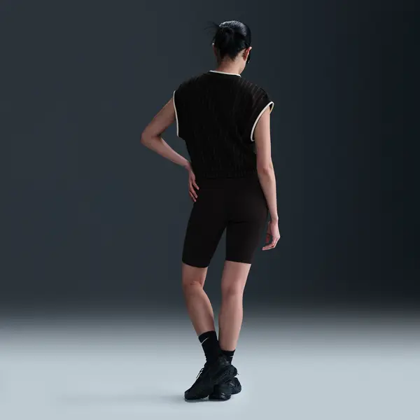 Nike Collection Loose Knit Tank Top