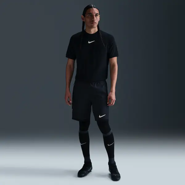 Nike Academy Dri-fit Soccer Shorts - Black