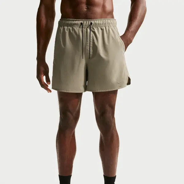 Nike Unlimited Dri-fit 5" Unlined Versatile Shorts - Green