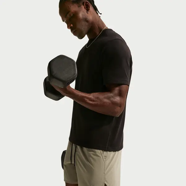 Nike Unlimited Dri-fit 5" Unlined Versatile Shorts - Green