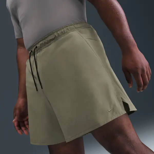 Nike Unlimited Dri-fit 5" Unlined Versatile Shorts - Green