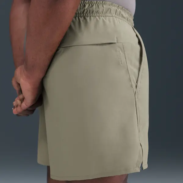 Nike Unlimited Dri-fit 5" Unlined Versatile Shorts - Green