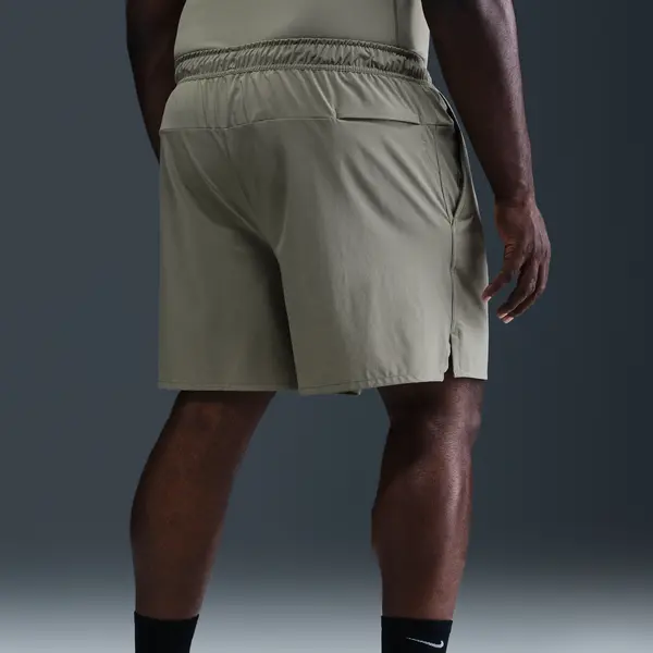 Nike Unlimited Dri-fit 7" Unlined Versatile Shorts - Green