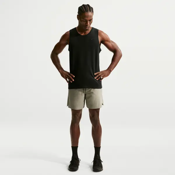 Nike Unlimited Dri-fit 7" Unlined Versatile Shorts - Green