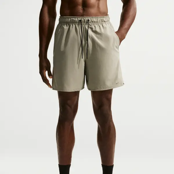 Nike Unlimited Dri-fit 7" Unlined Versatile Shorts - Green