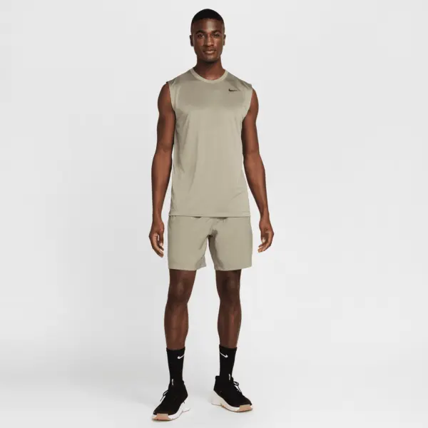 Nike Form Dri-fit 7" Unlined Versatile Shorts - Green