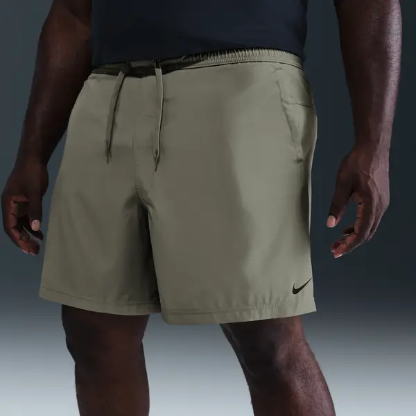 Nike Dri-fit 7" Unlined Versatile Shorts - Green