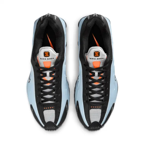 Nike Shox R4 Sneakers - Blue