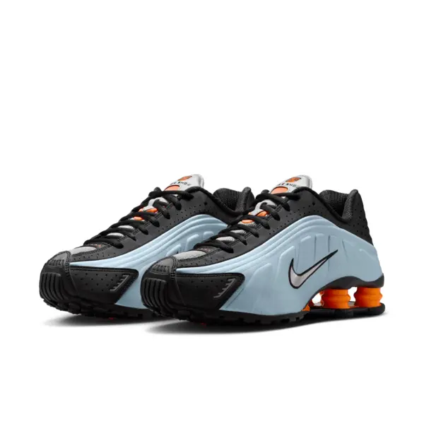 Nike Shox R4 Sneakers - Blue