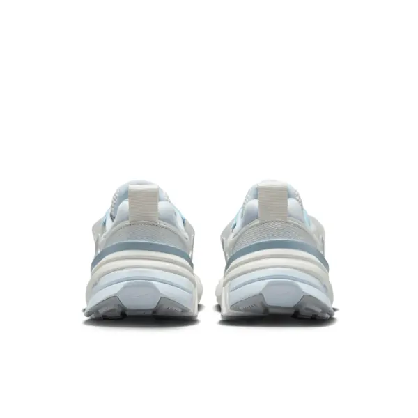 Nike V2k Run Sneakers With Reflective Accents - Grey