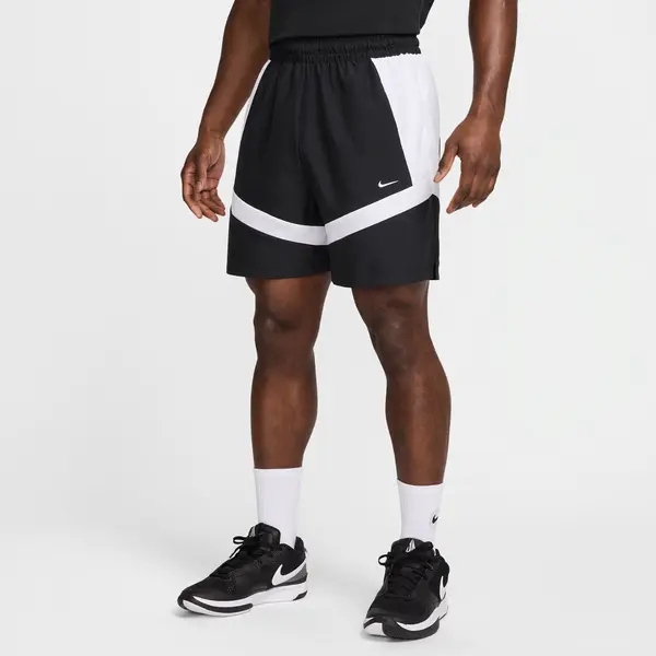 Nike Woven Basketball Shorts - Black