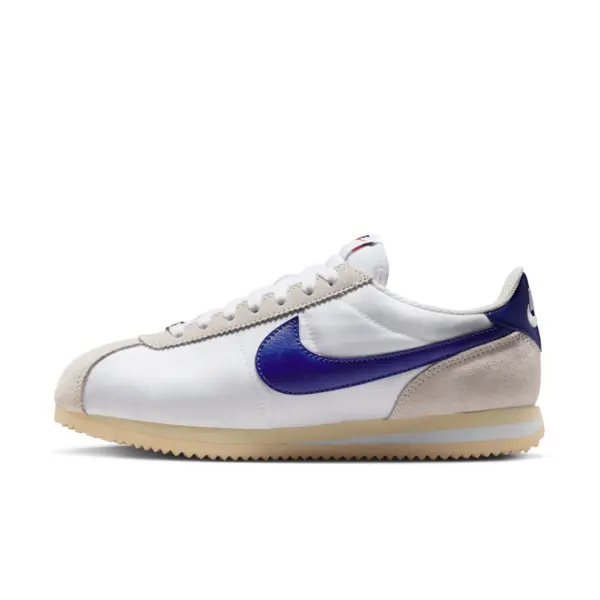 Nike Cortez Textile Shoes - White