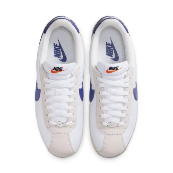 Nike Cortez Textile Shoes - White